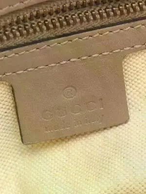 Gucci Gg Canvas Tote Bag