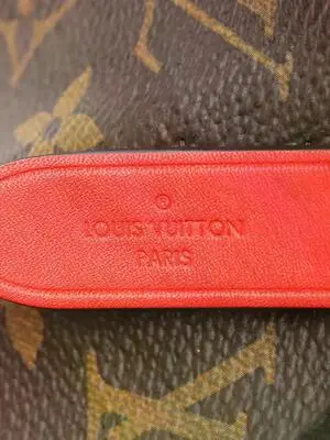 LOUIS VUITTON Monogram Neonoe Mm Bucket Bag