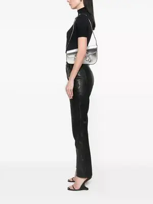 Gucci 1955 Shoulder Bag - Silver