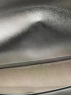 Gucci 1955 Shoulder Bag - Silver