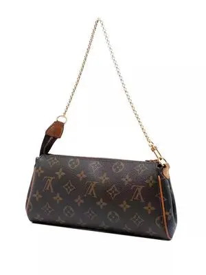 LOUIS VUITTON Monogram Eva Satchel