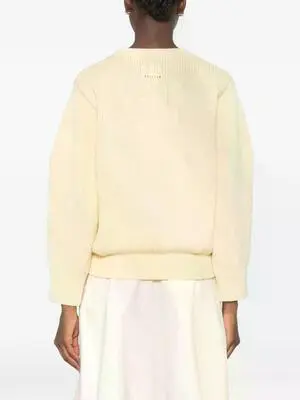 TOTEME Crew-neck Sweater