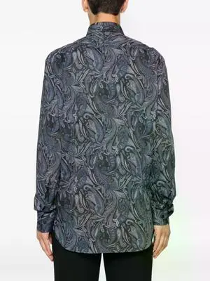 Etro Paisley-pattern Shirt