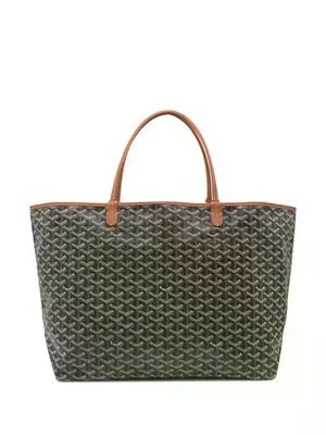 Goyard Saint Louis Gm Tote Bag - Black