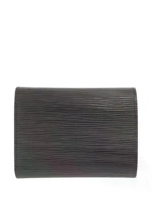 LOUIS VUITTON 2018 Epi Blooming Victorine Wallet Small Wallets