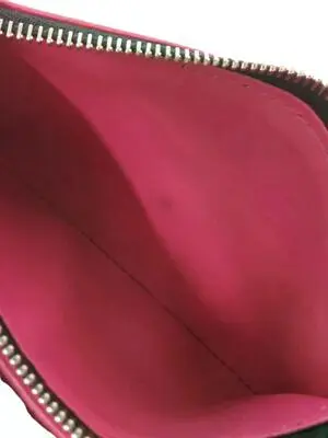 LOUIS VUITTON 2018 Epi Blooming Victorine Wallet Small Wallets