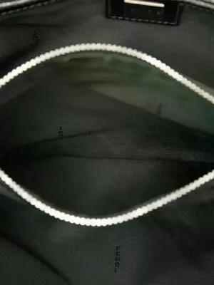 Fendi Zucca Canvas Tote Bag