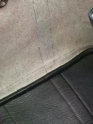 Hermès Toile Garden Party Tpm Tote Bag - Grey