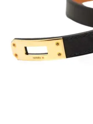 Hermès Kelly Double Tour Bracelet