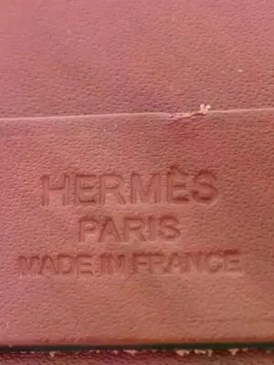Hermès Herbag Zip 20 Crossbody Bag - Neutrals