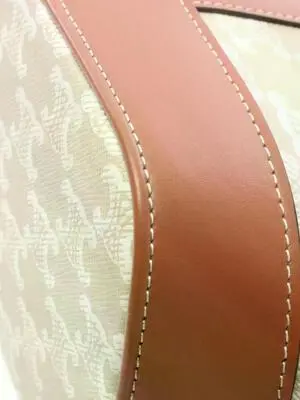 Celine 2019-2023 Small Triomphe Bucket Bag - Neutrals