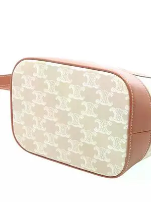 Celine Small Triomphe Bucket Bag