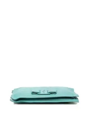 FERRAGAMO Viva Bow Crossbody Bag - Blue