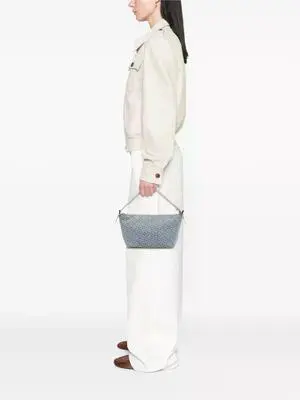 Celine Macadam Canvas Handbag