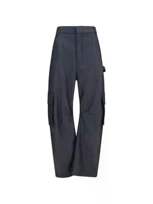 Balenciaga Relaxed-fit Cargo Pants