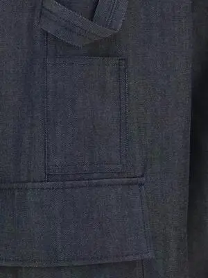 Balenciaga Relaxed-fit Cargo Pants