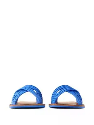 Versace Cancun Rubber Sandals