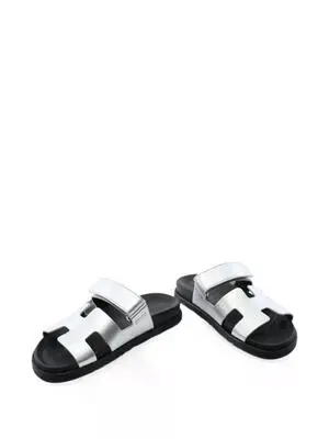 Hermès Touch-strap Sandals