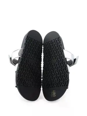 Hermès Touch-strap Sandals