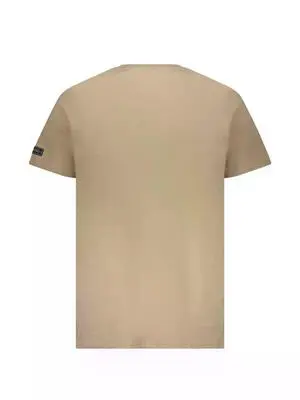 Iceberg Logo-embroidered T-shirt