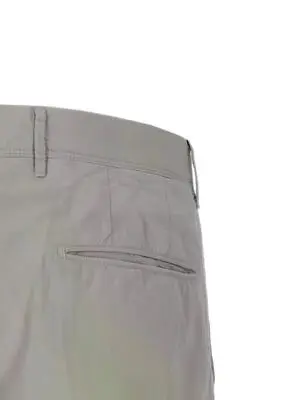 Incotex Turn-up Cuff Chinos
