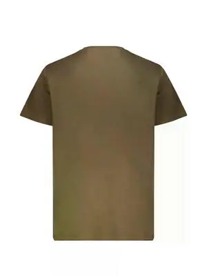 Iceberg Logo-print Short-sleeve T-shirt - Brown