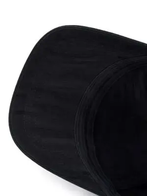 Karl Lagerfeld Graphic Print Cotton Baseball Cap
