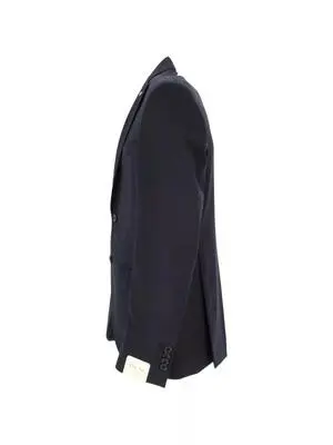 L.B.M. 1911 Single-breasted Notch-lapel Blazer