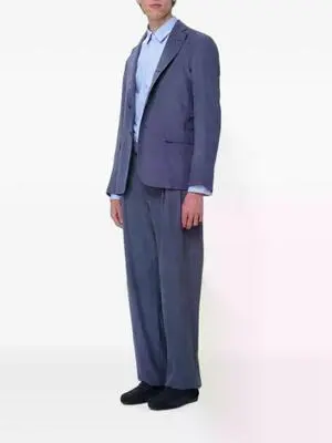 Emporio Armani Single-breasted Blazer
