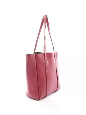 Balenciaga 2000s Everyday Xs Two-way Tote Bag - Red