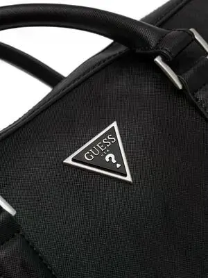 Guess Milano Logo-plaque Briefcase