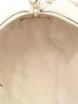 Gucci Soho Mini Shoulder Bag - Neutrals