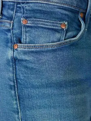 MOTHER The Weekender Flared Jeans
