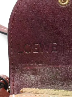 Loewe 2000s Gate Crossbody Bag - Neutrals