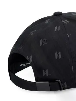 Karl Lagerfeld Monogram Baseball Cap