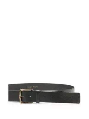 Officine Creative Strip 22 Leather Belt