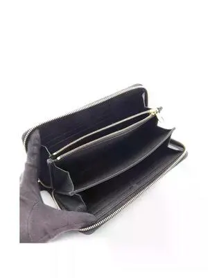 LOUIS VUITTON 2000s Monogram Leather Wallet
