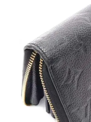 LOUIS VUITTON 2000s Monogram Leather Wallet