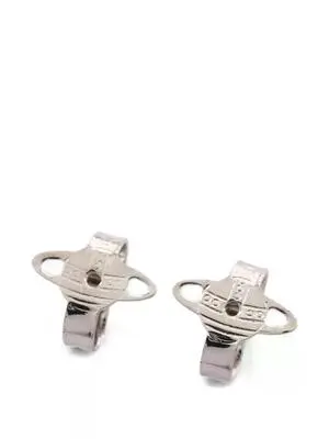 VIVIENNE WESTWOOD Mini Bas Relief Earrings