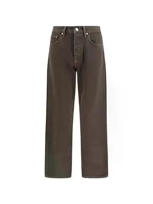 SUNFLOWER Loose-fit Jeans - Brown