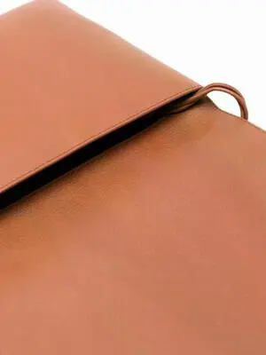 JIL SANDER Medium Tangle Messenger Bag