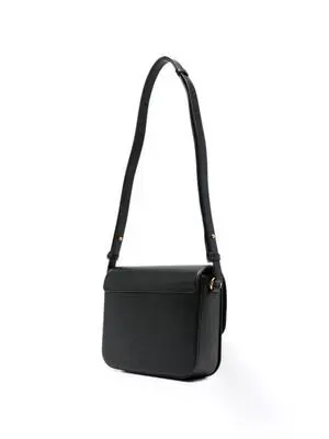 SESSUN Shoulder Bag With Gold-tone Hardware