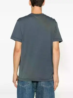 Stone Island Logo-patch T-shirt