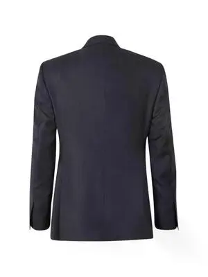 TOM FORD Herringbone Peak-lapel Suit