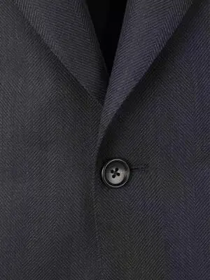 TOM FORD Herringbone Peak-lapel Suit