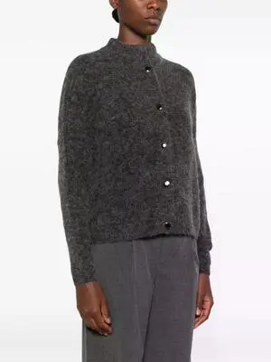 GESTUZ Alpha Button-up Cardigan
