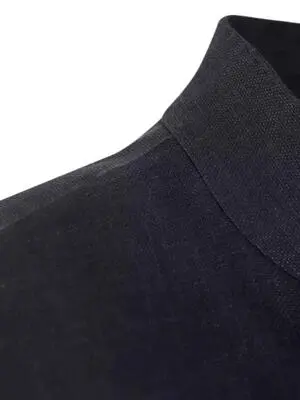 ATELIER MUNRO Nehru-collar Button-up Jacket