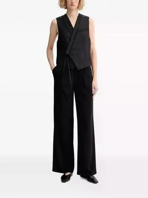 Kenzo Sleeveless Wrap Vest