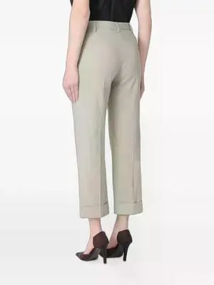 TELA Andrew Cropped Trousers