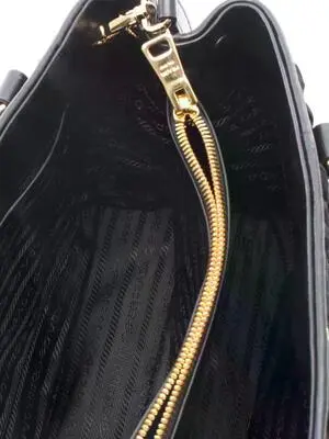 Prada Tessuto Gaufre Two-way Handbag
